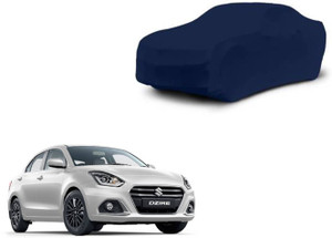 Buras Car Cover For Maruti Suzuki Dzire (With Mirror Pockets) Price in ...