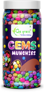 GO GRASS Chocolate | BOLD COLORS | FOR CAKE, CUPCAKE DECORATIONS | 100% ...