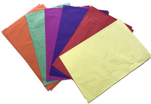 Flipkart.com | Home & Office Tissue Papers Unruled A4 30 gsm Coloured ...