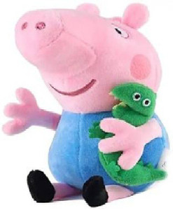 DREAMS CREATIONS george pig soft toys for girls kids boys cute teddy ...