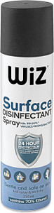 Wiz Based Surface Disinfecting Spray with Rich and Aromatic Fragrances ...