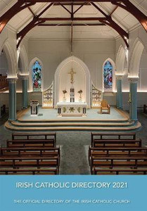 Irish Catholic Directory 2021: Buy Irish Catholic Directory 2021 by ...