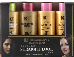 KEHAIRTHERAPY Home Keratin FIBER BOTOX MAXX Starter Kit (480ml) - Price ...