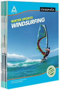 Classmate A4 Long Notebook 240 Pages A4 Notebook Single Lines Ruled 240 ...