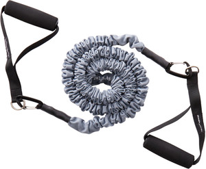 NYAMBA by Decathlon Resistance Tube with handles - 2 Kg Resistance Tube ...