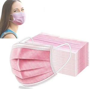 3W PINK SURGICAL MASKS AQQ22 Surgical Mask Price in India - Buy 3W PINK ...