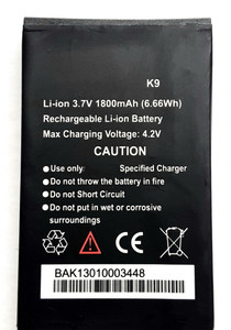 FULL CELL Mobile Battery For Karbonn K9 Price in India - Buy FULL CELL ...