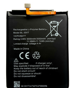 Full Energy Mobile Battery For Tecno i5 / Tecno Camon iACE / Tecno ...