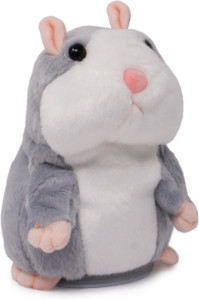 zest 4 toyz Talking Mouse Toy for Kids Speaking Intelligent Touching ...