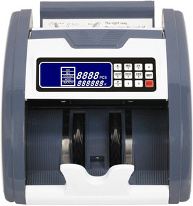 Drop2Kart LCD Cash Counter - HeavyDuty and Fully Automatic, Counts All ...