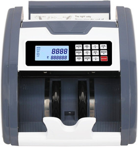 Drop2Kart Bill Counter with UV/MG/MT Fake-Note Detection, Multiple ...