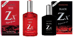 Buy RAMSONS RED ZX+BLACK ZX Eau de Parfum - 30 ml Online In India ...