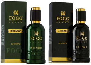 Buy FOGG COMBO PACK OF FOGG XTREMO PERFUME 90 ML + FOGG INTENSIO ...