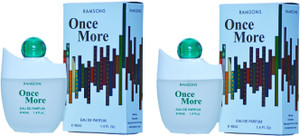 Buy RAMSONS Once More Perfume 40ML Each (Pack of 2) Eau de Parfum - 80 ...