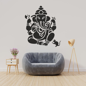 Digi2cart 120 cm vinayaga lord ganesh with 7 BIKE, CAR, FRIDGE, AC ...