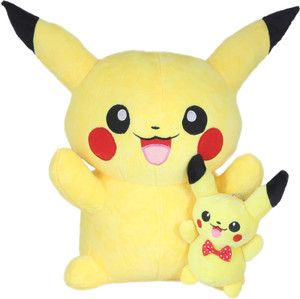 Cute Baby Pikachu