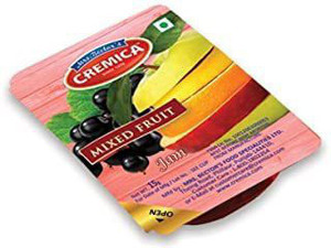 CREMICA MIXED FRUIT JAM CUP BLISTER 15GM (45pc) Price in India - Buy ...