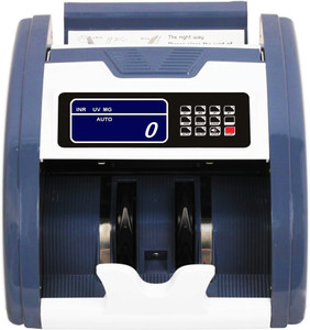 Drop2Kart Bank Grade Bill Counter - UV/MG/MT Counterfeit Detection, RGB ...