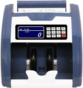 Drop2Kart Cash Counter - Automatic AccuCount, Dual Display - LCD+LED ...