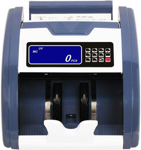 Drop2Kart LCD Bill Counter with Dual Heavy-Duty Motor, UV/MG/MT ...