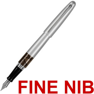 PILOT PYTHON FOUNTAIN PEN - F Fountain Pen - Buy PILOT PYTHON FOUNTAIN ...