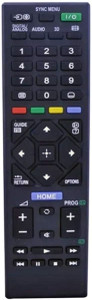 Kishore Traders COMPATIBLE REMOTE CONTROL FOR LED LCD TV WITH 3D ...