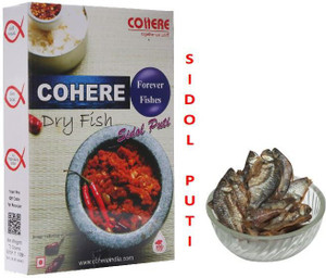 Cohere Sun Dried Sidol Puti Fishes Slices Price in India - Buy Cohere ...