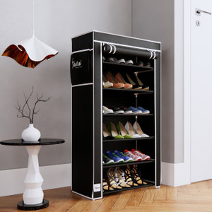 FABURA Metal Shoe Rack Price in India - Buy FABURA Metal Shoe Rack ...