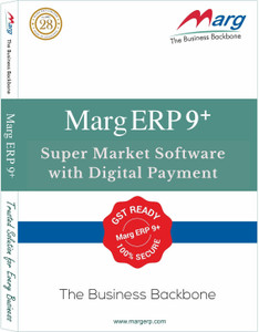 MARG ERP 9+ Supermarket Software (Basic Edition) Price in India - Buy ...