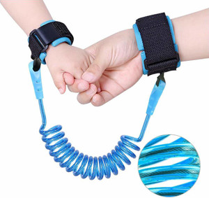 Ratehalf Child Anti Lost Wrist Link Skin Care Wrist Link Belt Sturdy ...