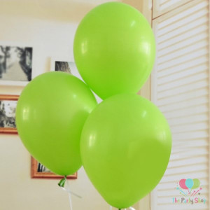 Flipkart.com | Wonder Solid Light Green Balloons for Aesthetic ...
