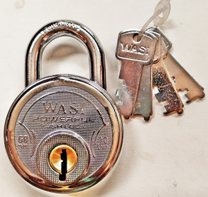 wasi POWERFUL 68 MM LOCK PUSH LOCKING SYSTEM HIDE LOCKING TECHNOLOGY ...