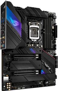 ASUS ROG STRIX Z590-E Gaming Wi-Fi LGA 1200Socket ATX Intel Z590 ...