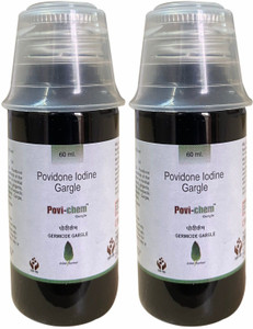povichem Povidone Iodine Gargles - Mint - Buy Oral Care Products in ...