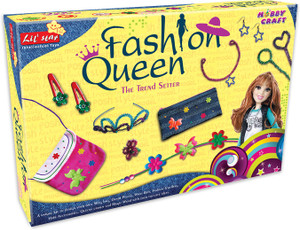 srm toys Srm fashion Queen DiY Craft kit - Srm fashion Queen DiY Craft ...
