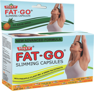 JOLLY FAT GO CAPSULE Price in India - Buy JOLLY FAT GO CAPSULE online ...
