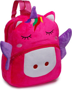 Flipkart.com | FIDDLERZ Baby School Bag For Kids Stylish Cute Cartoon ...