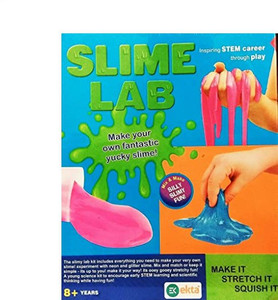 dtc Slime Lab for Boys and Girls Board Game Accessories Board Game ...