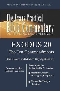 Exodus 20 (The Ten Commandments): Buy Exodus 20 (The Ten Commandments ...
