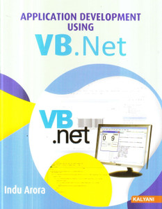 APPLICATION DEVELOPMENT USING VB.NET: Buy APPLICATION DEVELOPMENT USING ...