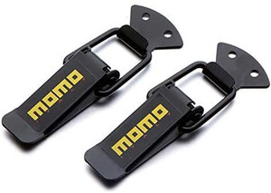 Favoto Universal Security Hook Lock Clip Kit Bumper Quick Release ...