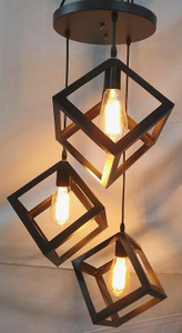 CARSTEN CARS-CLUSTER HANGING CUBE THAALI Cluster Pendant Light/Cluster ...