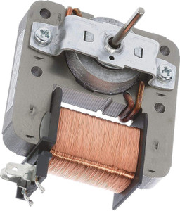 BLUEWELL Microwave Fan Motor (2 Pin) Electronic Components Electronic ...