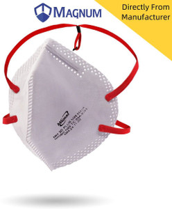 Magnum MH 3D PLUS N95 Mask Price in India - Buy Magnum MH 3D PLUS N95 ...