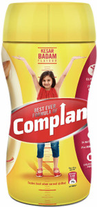 COMPLAN C-plan Kesar badam jar 500 gm Price in India - Buy COMPLAN C ...