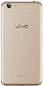 SPAREWARE VIVO 3 : GOLD Back Panel: Buy SPAREWARE VIVO 3 : GOLD Back ...
