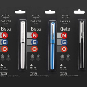 PARKER Beta Neo Ball Pen - Buy PARKER Beta Neo Ball Pen - Ball Pen ...