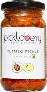 pickleberry Nutmeg Pickle Nutmeg Pickle Price in India - Buy ...