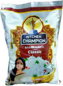 Kitchen Champion Classic Basmati Rice (Long Grain, Raw) Price in India ...