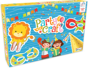 srm toys Srm party Craft DIY Kit - Srm party Craft DIY Kit . Buy Party ...